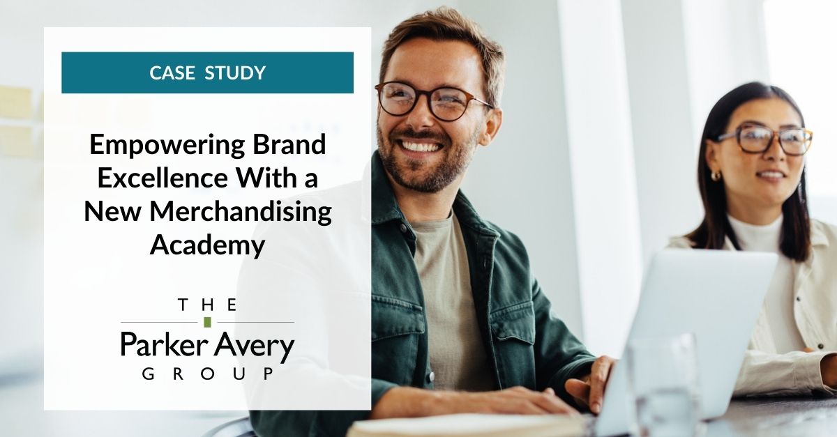 Merchandising Academy | The Parker Avery Group