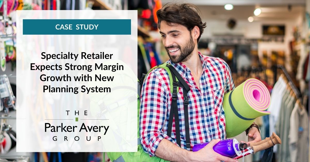 New Planning System | The Parker Avery Group