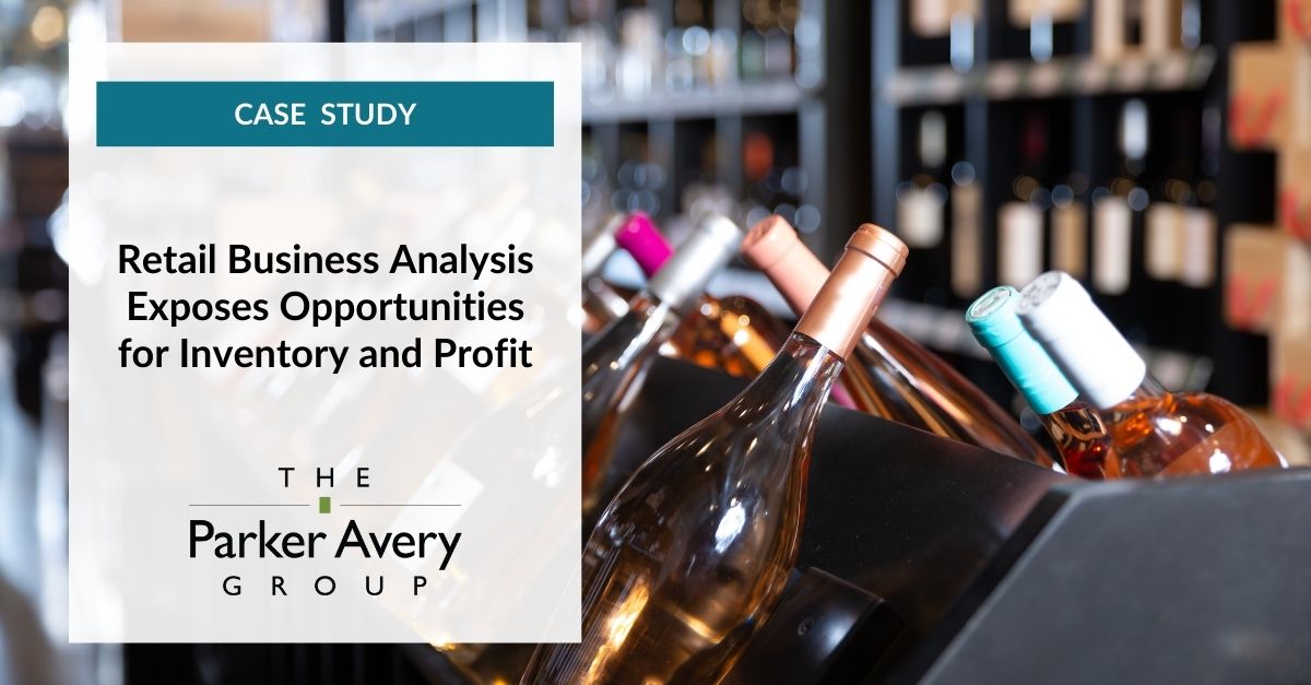 Retail Business Analysis Exposes Opportunities
