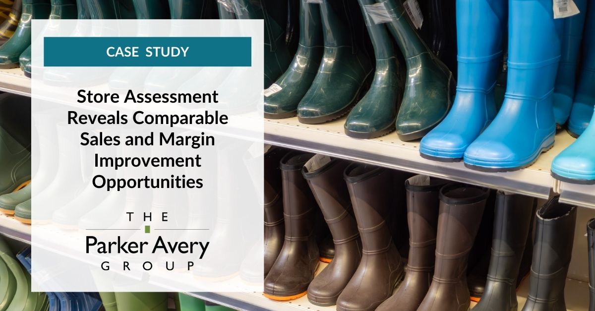 Retail Store Assessment | The Parker Avery Group