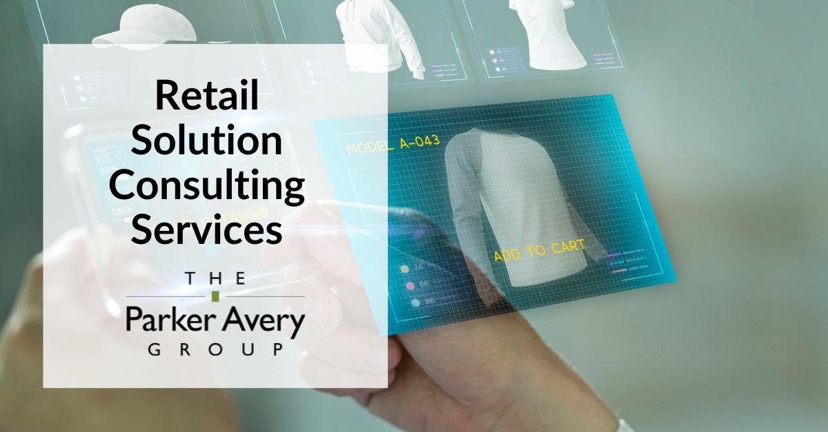 Retail Solution Consulting Services | Parker Avery