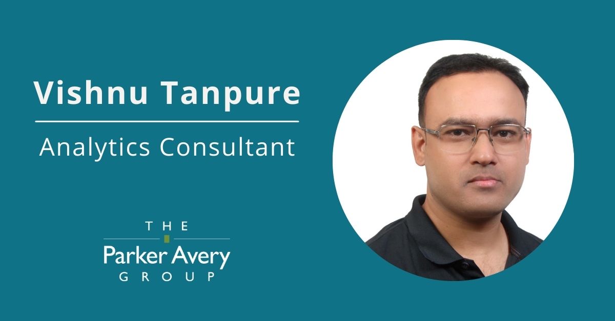 Vishnu Tanpure | Our Team | The Parker Avery Group