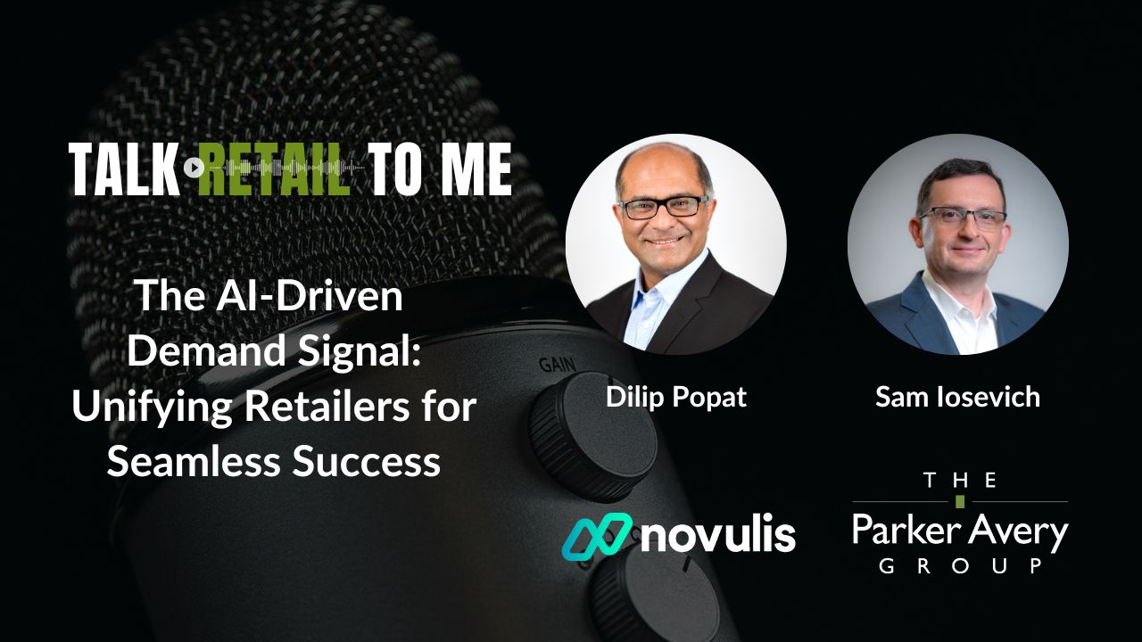 Podcast | AI-Driven Demand Signal | The Parker Avery Group Podcast | AI-Driven Demand Signal | The Parker Avery Group